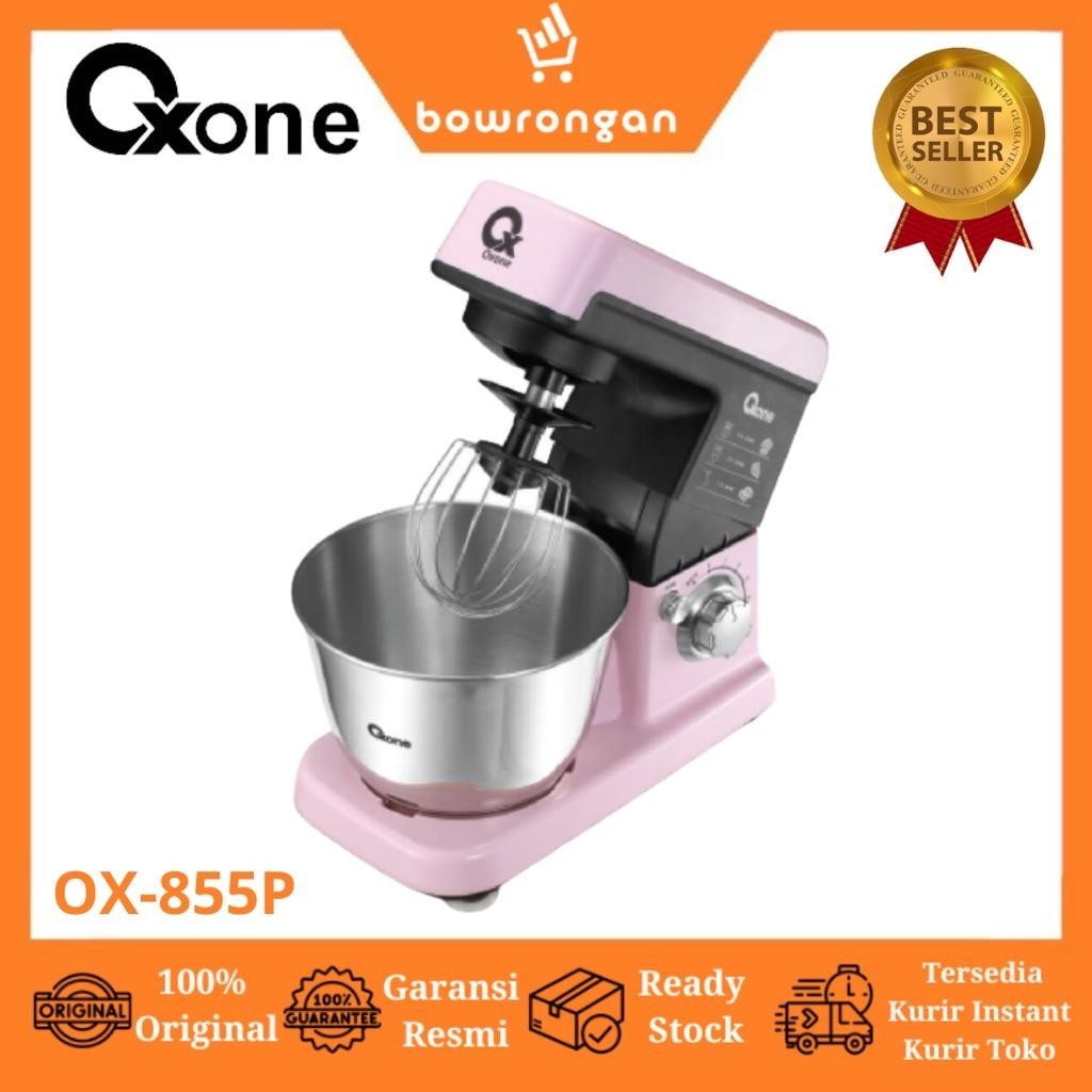 Jual Oxone Master Stand Mixer - Mixer Multifungsi Kapasitas Besar 4 ...