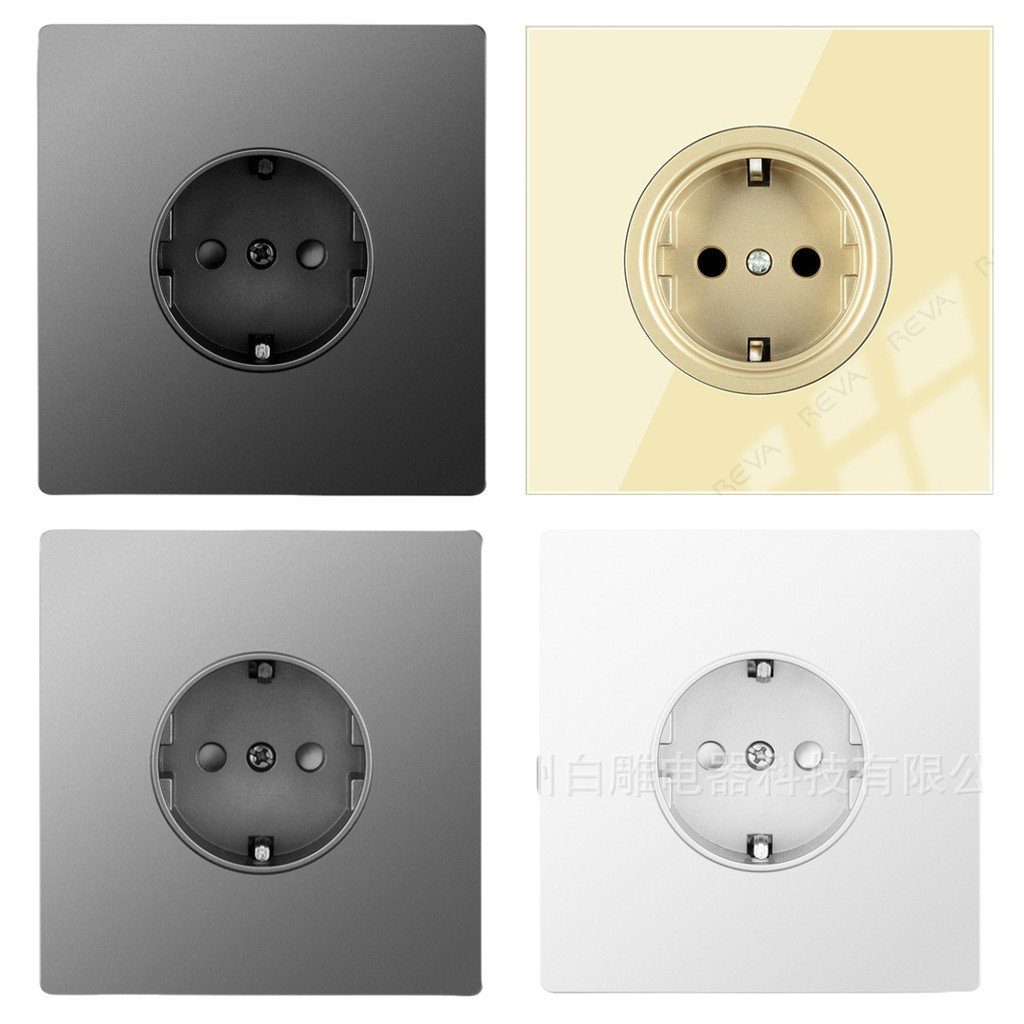 Jual Stop Kontak Inbow Stop Kontak Tanam Dinding | Shopee Indonesia