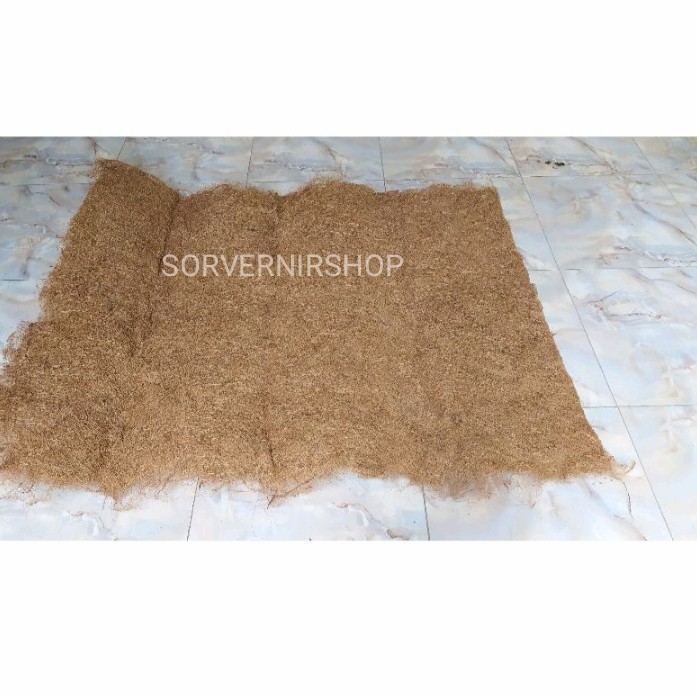 Jual Lembaran serabut kelapa/cocosheet cocopress lembaran serabut ...