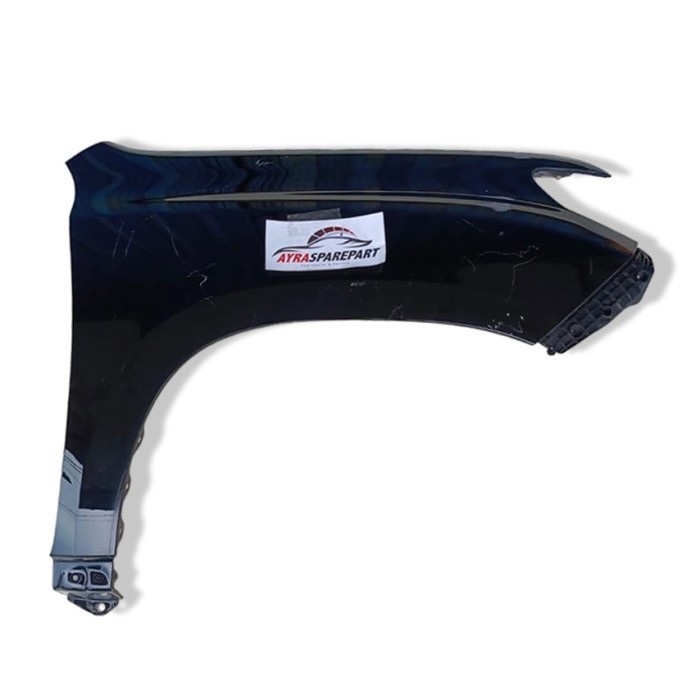 Jual Fender besi KANAN mobil Toyota Landcruiser Land Cruiser LC Prado ...