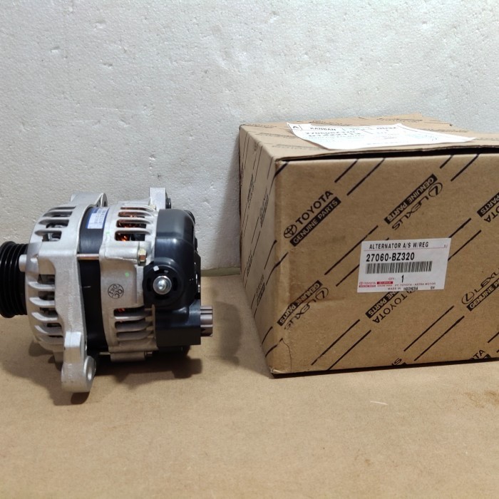 Jual Dinamo amper alternator 12v avanza xenia 2014-2015 original ...