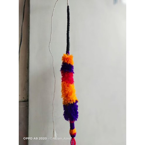 Jual pecut bopo gambuh mini / pecut jaranan / pecut tari / pecut ...