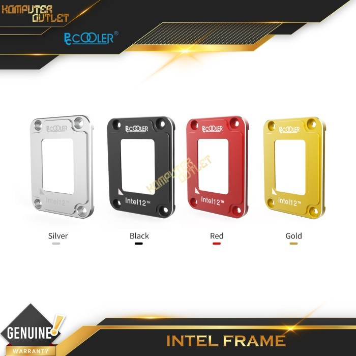 Jual PCCooler Paladin Socket LGA17XX 18XX ILM BCF | PC Cooler CPU ...