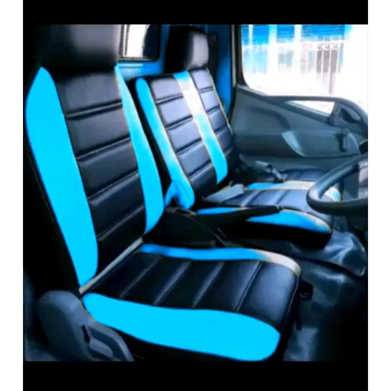 Jual Sarung jok /cover jok mobil truk,canter,ragasa,dutro,dynaht ...