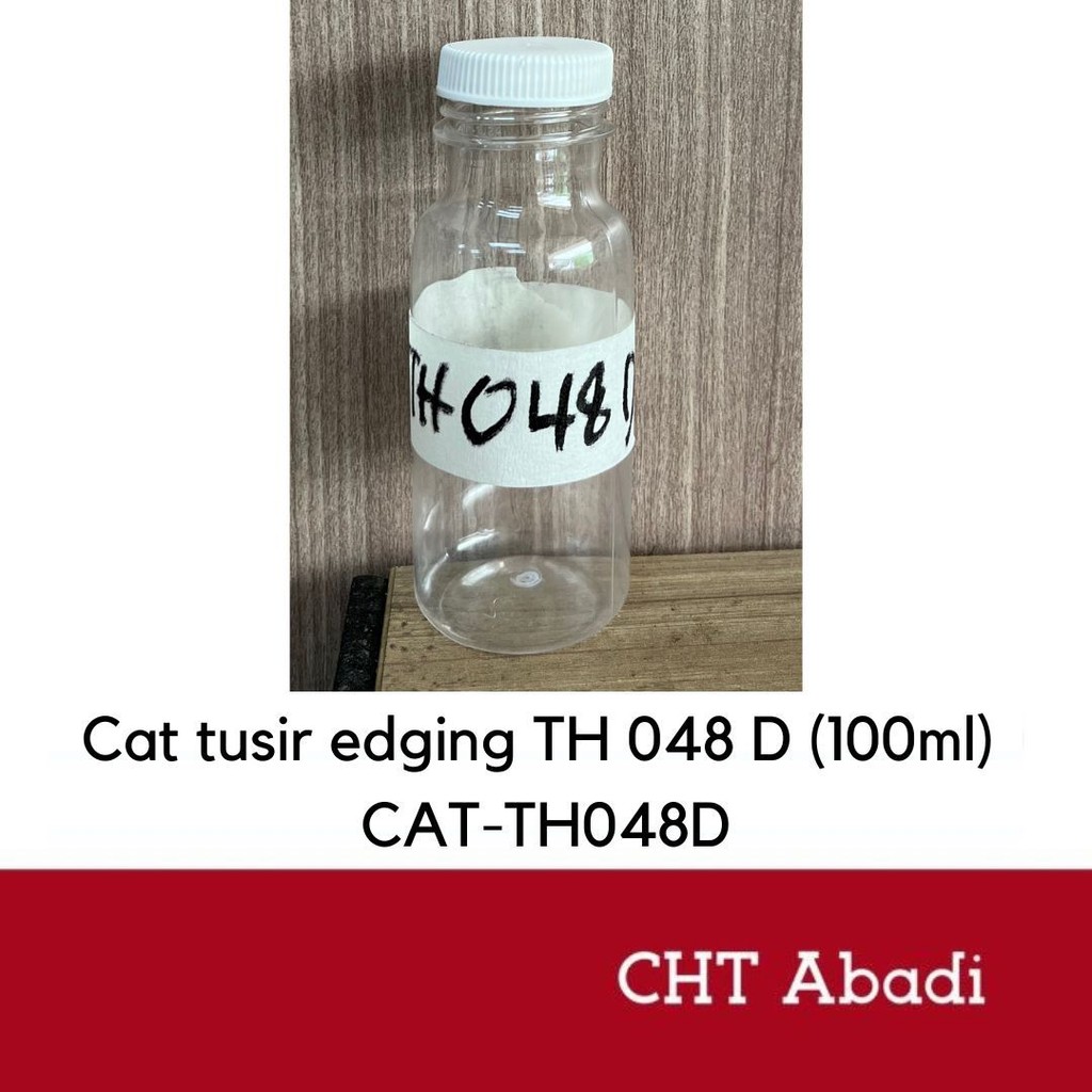 Jual Dempul / Cat tusir edging HPL TH 048 D (100ml) | Shopee Indonesia