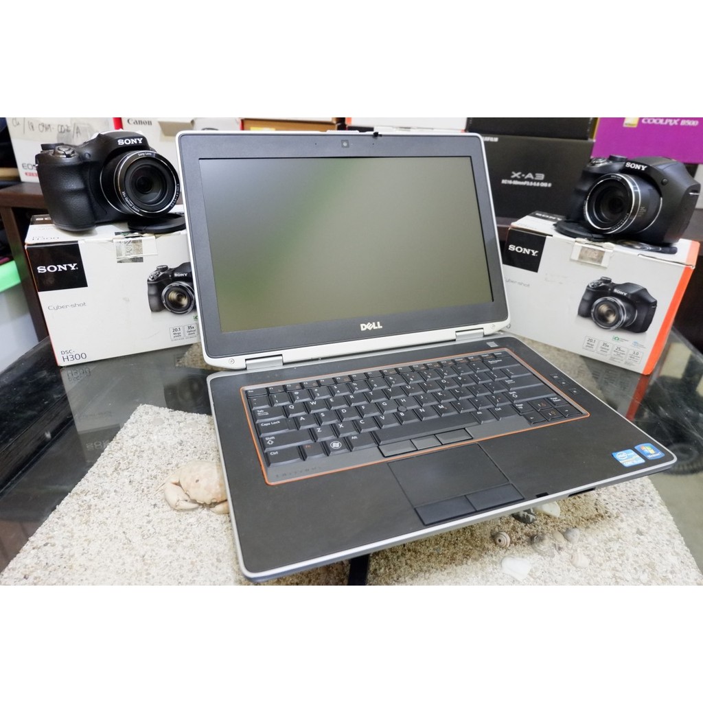 Jual Laptop DELL E6420 intel core i5 ram 8gb SSD 256gb - windows 10 ...