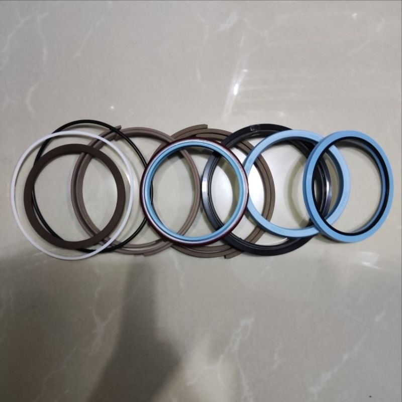 Jual SEALKIT SEAL KIT HYDRAULIC SK200-8 SK 200-8 ARM BOOM BUCKET SKF FULL | Shopee Indonesia