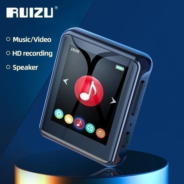 Jual GROSIRUNIK99 RUIZU X85 4GB AESTHETIC - MP3 Digital Audio Player ...