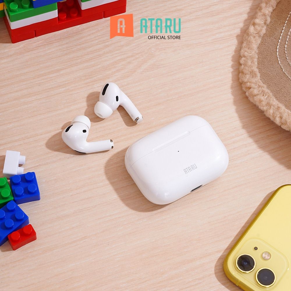Jual Ataru True Wireless Bluetooth Earphone S30 Pro - Putih alat ...
