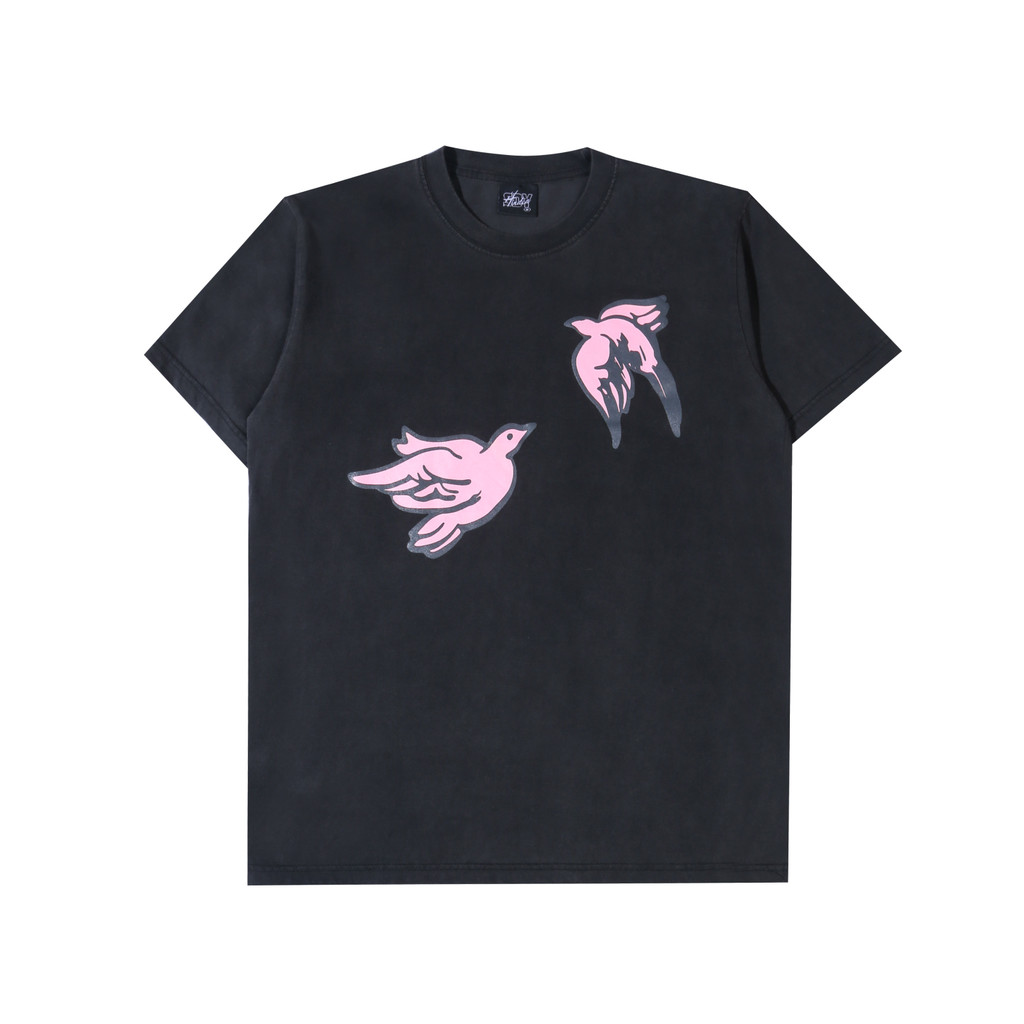 Jual Hindia - Doves - T-shirt - Black | Shopee Indonesia