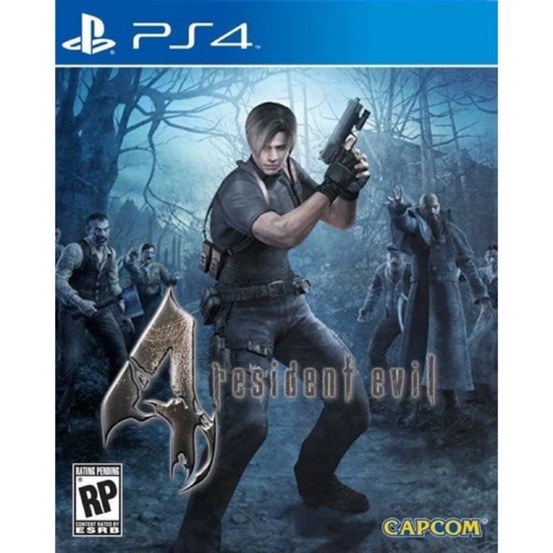 Jual Resident Evil 4 Full Game Digital | Shopee Indonesia