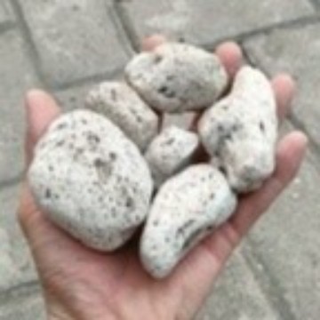 Jual media filter batu apung pumice stone isi 2 kg plus waring | Shopee ...