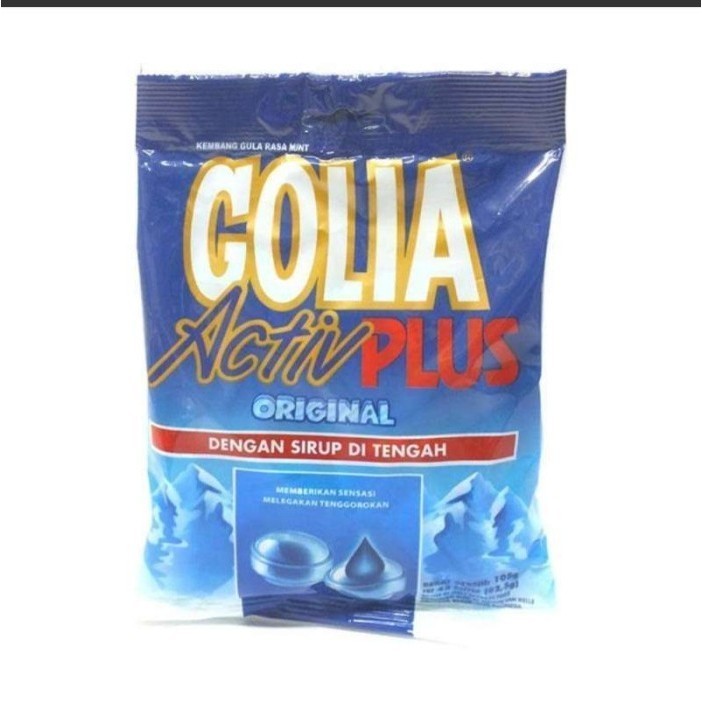 Jual Golia Aktiv Plus Original [105gr] | Shopee Indonesia