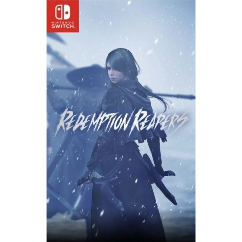 Jual Redemption Reapers (Nintendo Switch)Digital Download | Shopee Indonesia