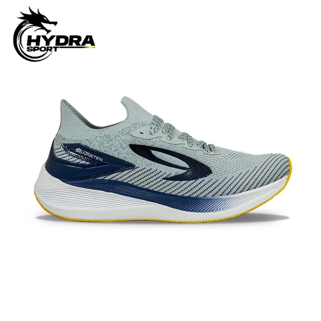 Jual SEPATU LARI 910 HAZE INFIKNIT ORIGINAL - BIRU/PUTIH/KUNING ...