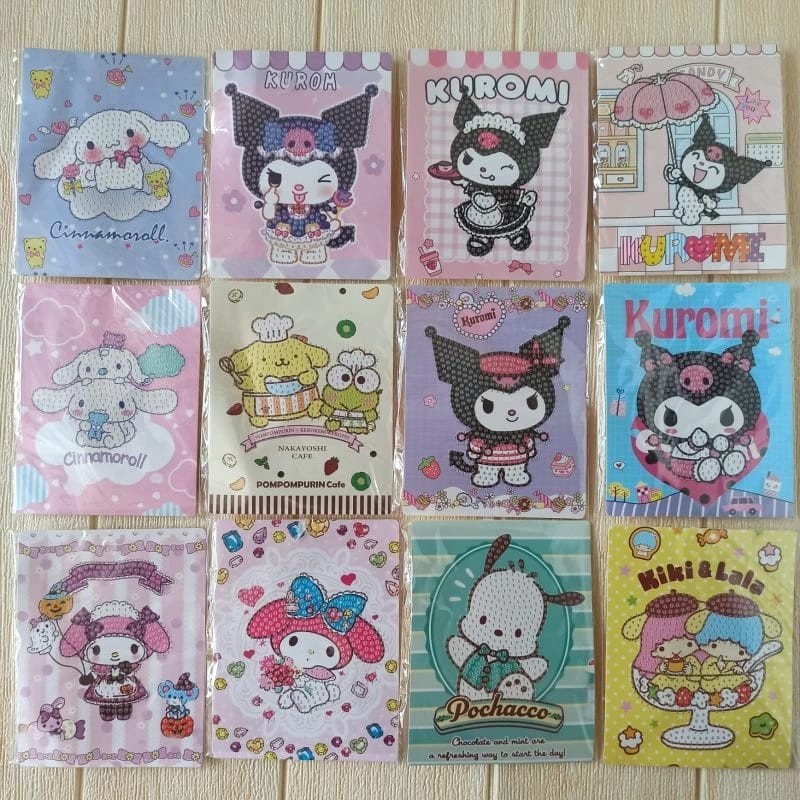 Jual Sticker manik tempel (diamond pena) | Shopee Indonesia