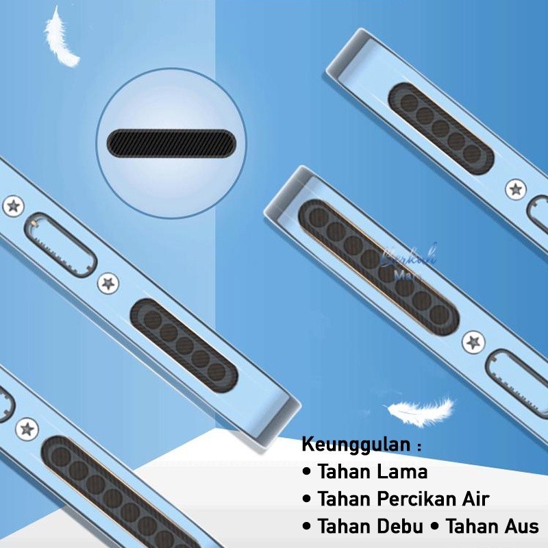 Jual Jaring Anti Debu Jaring Speaker Cocok untuk Ponsel dan Earphone ...