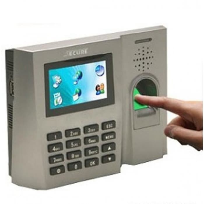 Jual Mesin Absen SECURE SE-21C ~ ABSENSI SIDIK JARI DIGITAL ...