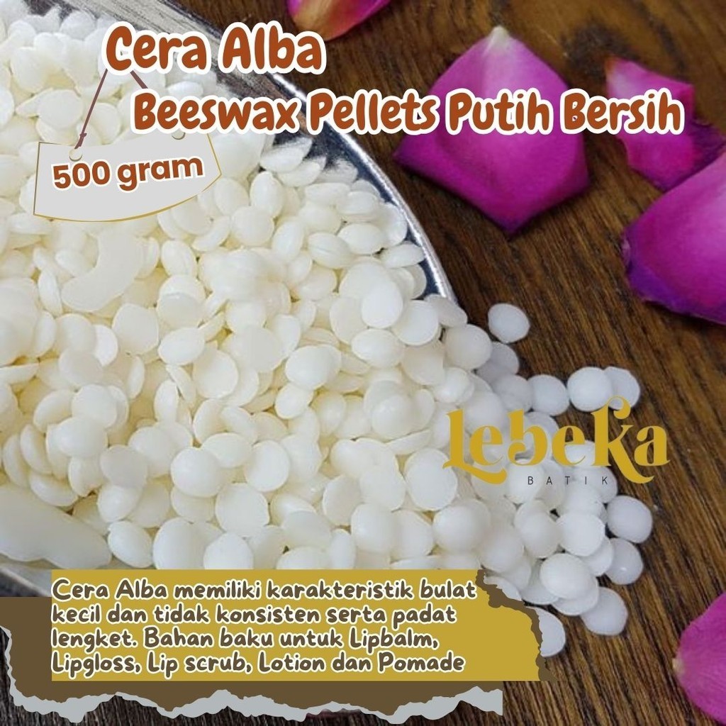 Jual Beeswax Bersih Cera Alba 500 gram Certificate of Analysis (COA ...