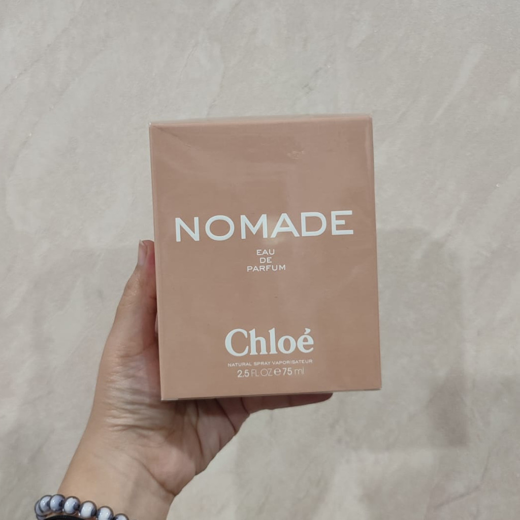 Jual Chloe Nomade EDP 75ml | Shopee Indonesia