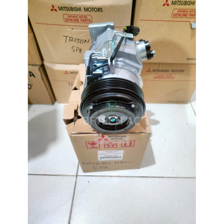 Jual Compressor Mitsubishi Triton all new 5pk dus Mitsubishi Kompresor ...