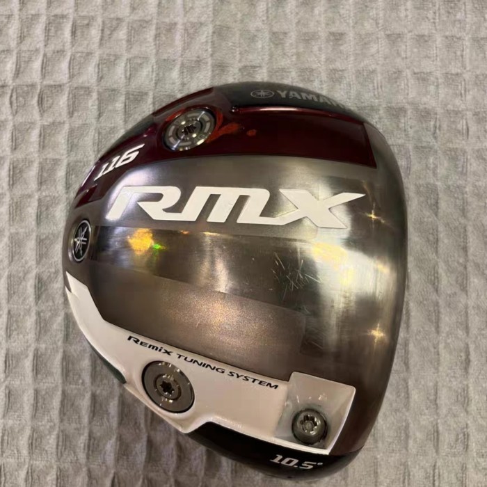 Jual Yamaha rmx 115 head only golf driver second | Shopee Indonesia