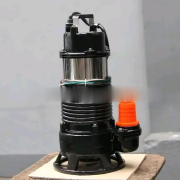 Jual Pompa Celup Air Kotor Sewage Pump Showfou SS-0512N | Shopee Indonesia