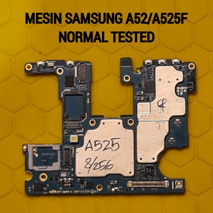 Jual MESIN SAMSUNG A52 A525F RAM 8/256 NORMAL TESTED | Shopee Indonesia