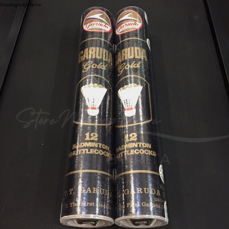 Jual cock badminton gold black garuda cock bulutangkis ori gambar ...