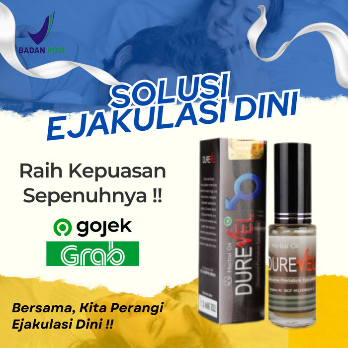 Jual DUREVEL OBAT KUAT HERBAL STAMINA PRIA TERBAIK TAHAN LAMA paling ampuh 100% original ( BPOM ...