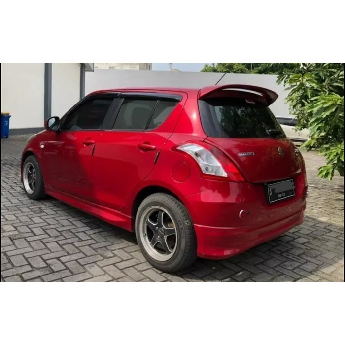 Jual bodykit all new swift 2013-2017 BODY KIT BODIKIT grade-a | Shopee ...