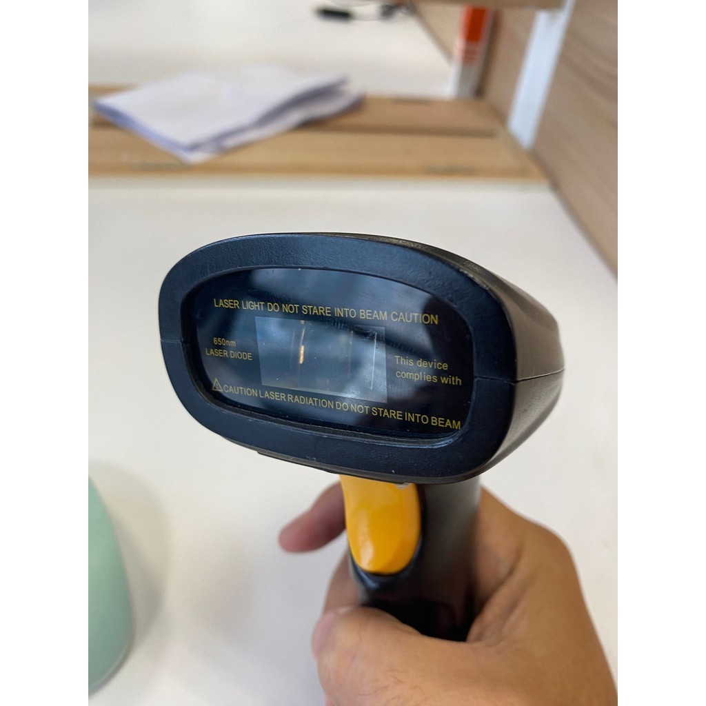 Jual Barcode Scanner | Shopee Indonesia