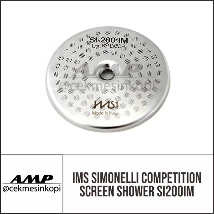 Jual IMS Simonelli Competition Screen Shower SI200IM | Shopee Indonesia