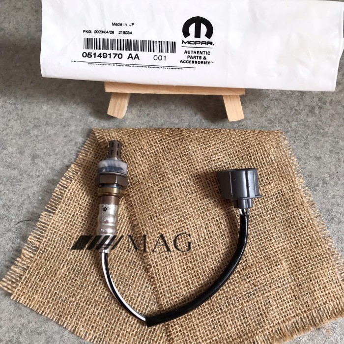 Jual Sensor Oxygen Kanan O2 Jeep JK Wrangler 3.8L Ori Sensor Oksigen ...