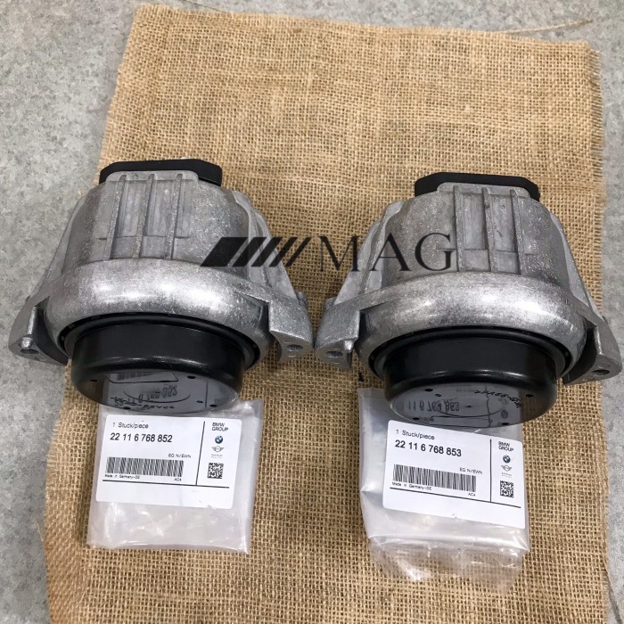 Jual Engine Mounting BMW E90 E84 X1 N45 N46 Pangkon Mesin 22116768853 ...