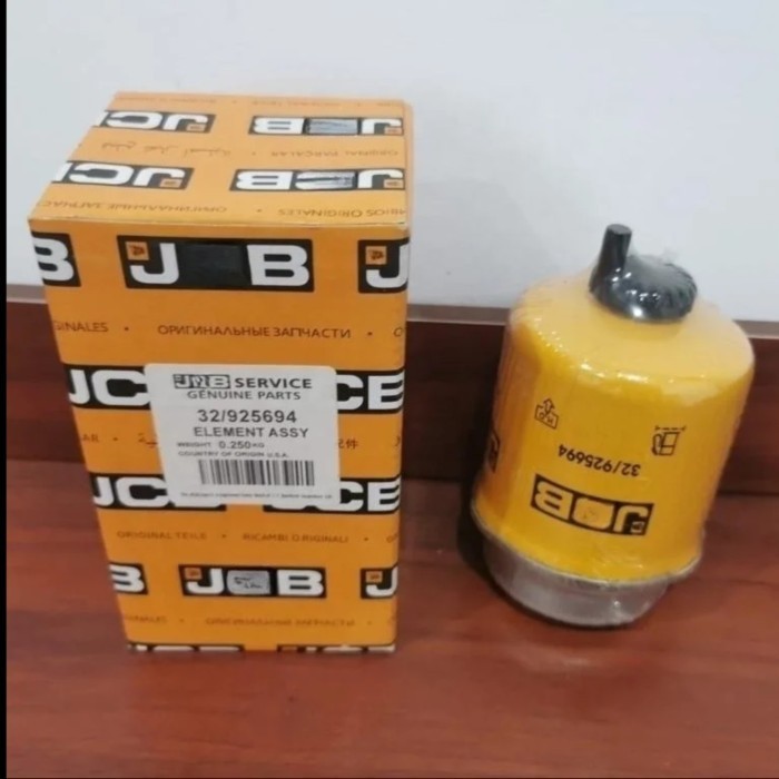 Jual FUEL FILTER JCB 32/925694 | Shopee Indonesia