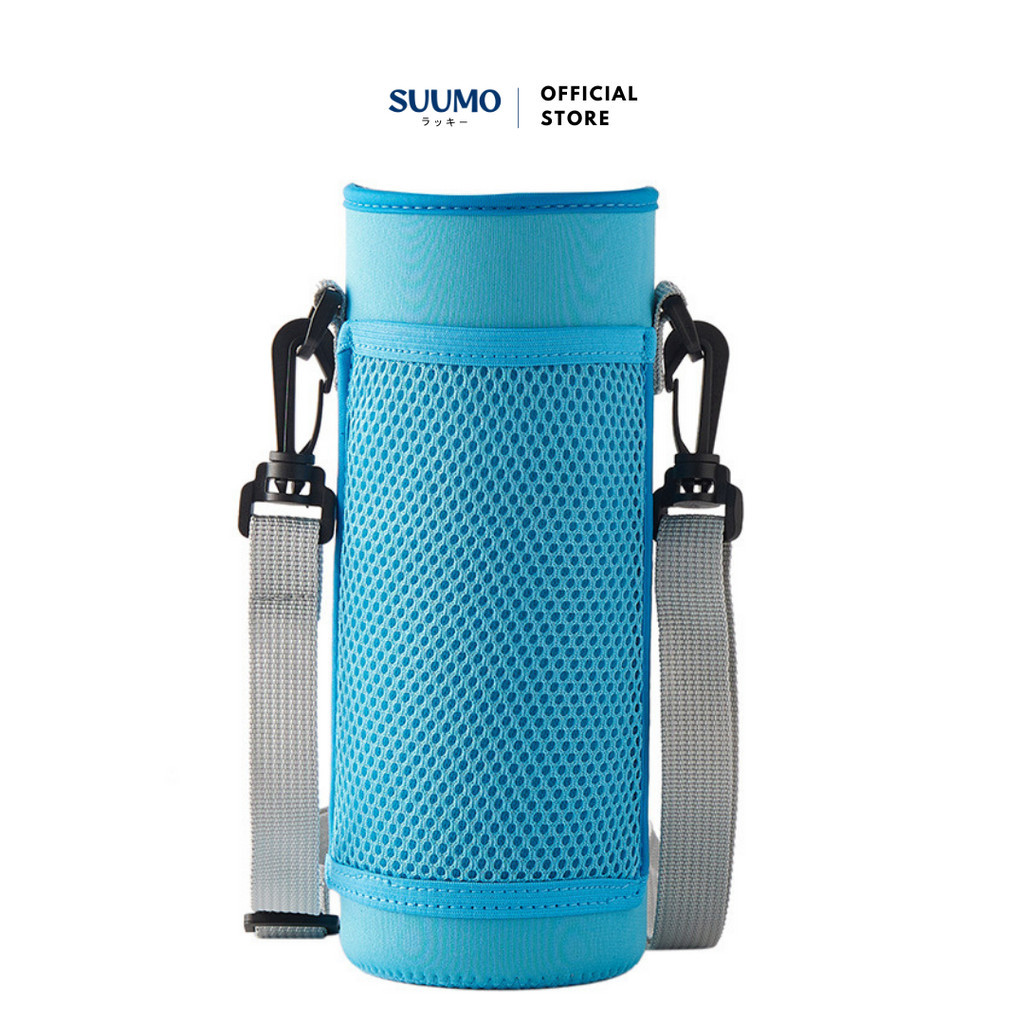 Jual Suumo Tas Tumbler Selempang Unisex/ Sarung Pelindung Botol Air ...
