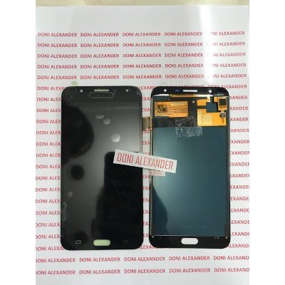Jual LCD TOUCHSCREEN SAMSUNG J7 CORE J7 NXT ACE J701 COMPLETE KONTRAS ...