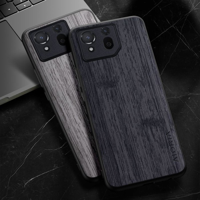 Jual CASE ASUS ROG 8 ROG 8 PRO CASE AIORIA WOOD CROSS PATERN CASING ...