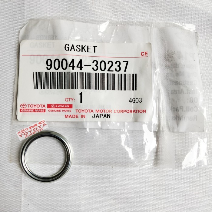 Jual Ring Baut Tap Oli Transmisi Gasket Ring Oli Gardan Original Toyota ...