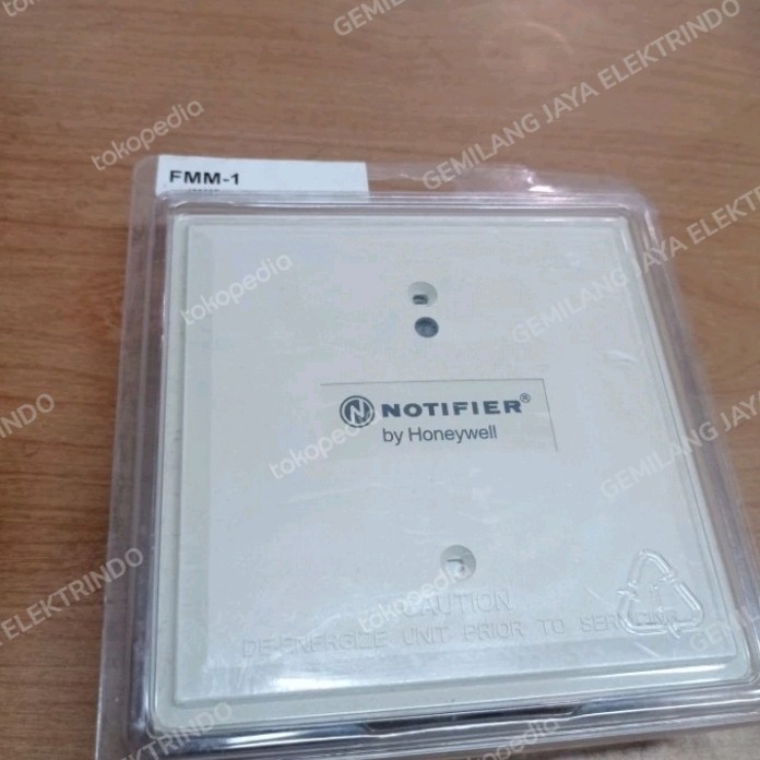 Jual MODULE NOTIFIER FMM-1 FIRE MONITOR MODULE / MODUL NOTIFIER FMM 1 NOTIFIER BY HONEYWELL ...