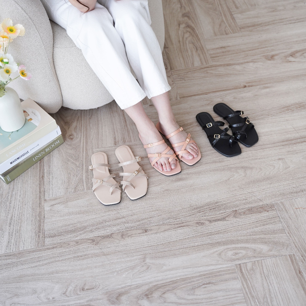 Jual ZODE Monica Sandal | Shopee Indonesia