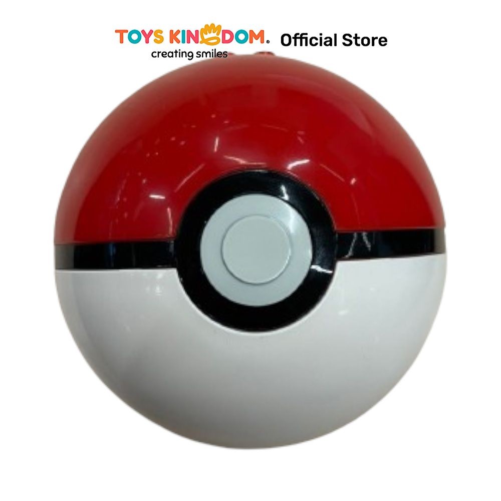 Jual Toys Kingdom Keeppley Pokemon Poke Ball Kids Toy Toys Wadah ...