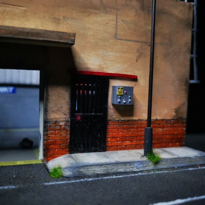 Jual Diorama Skala 64 Fuse Box Kotak Listrik Miniatur Hot Wheels ...