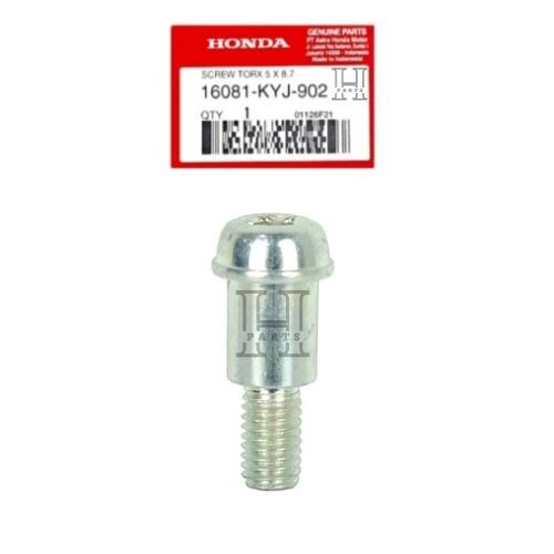 Jual BAUT SENSOR ISC TPS SELENOID THROTTLE BODY IACV ADV PCX VARIO 125 ...