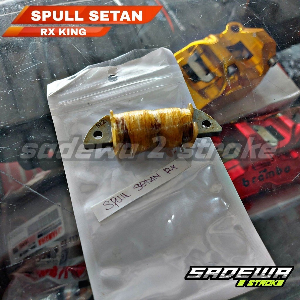 Jual SPULL SETAN JAHAT JAPAN RACING RX KING RX S RX K RX Z YT 115 ...