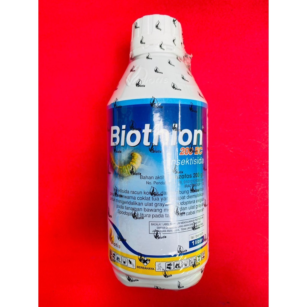 Jual Insektisida BIOTHION 200EC isi 1L dr Biotis | Shopee Indonesia