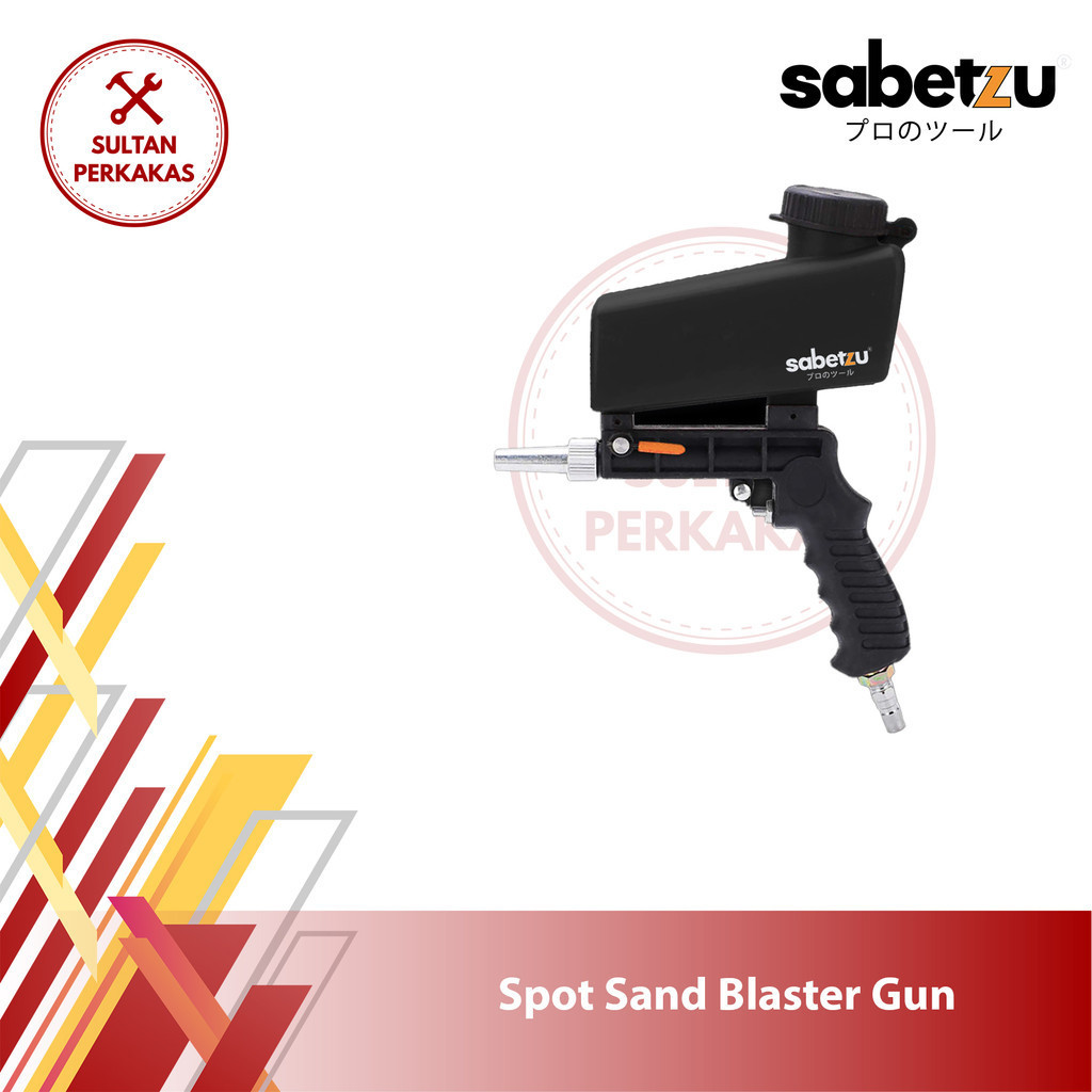 Jual Sabetzu Sprayer Sand Blaster Gun Spray Gun Sand Blasting Pasir ...