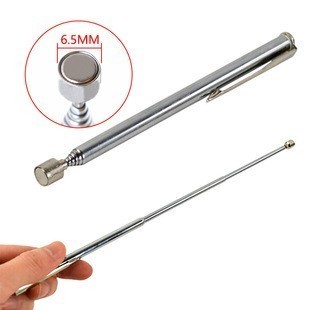 Jual Tongkat Telescopic Magnet Strong Stik Pengambil Besi Baut Paku ...
