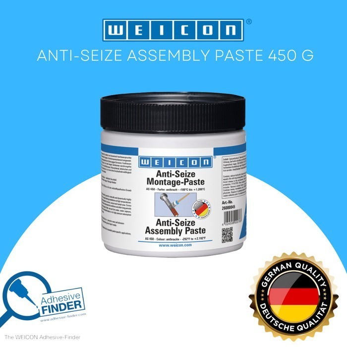 Jual Weicon Anti Seize Assembly Paste 450g Proteksi Korosi | Shopee Indonesia